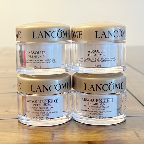 Lancome | Skincare | Lancome Absolue Premium Face Cream 6ml | Poshmark
